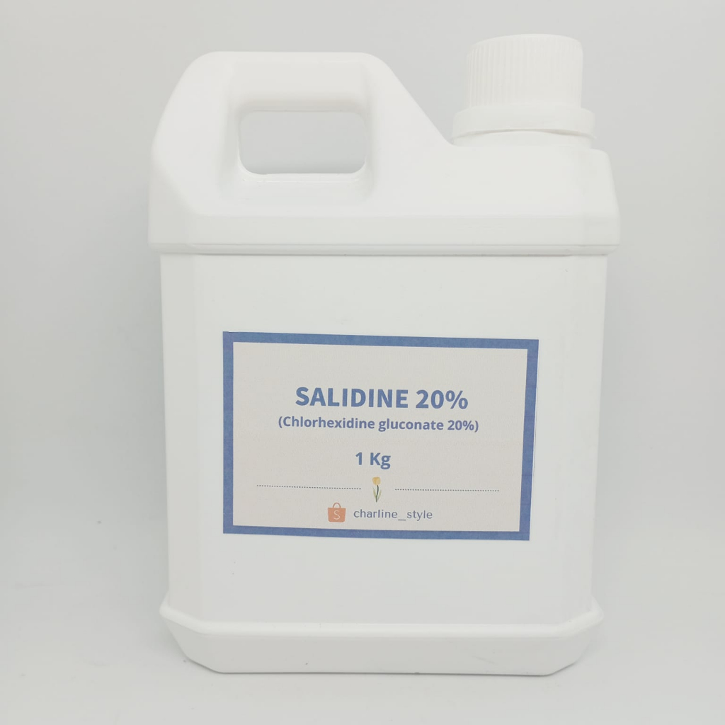 Jual Salidine 20% (Chlorhexidine Gluconate 20%) 1 kg | Shopee Indonesia