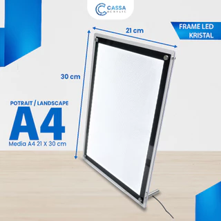 Produk Cassa Acrylic | Shopee Indonesia