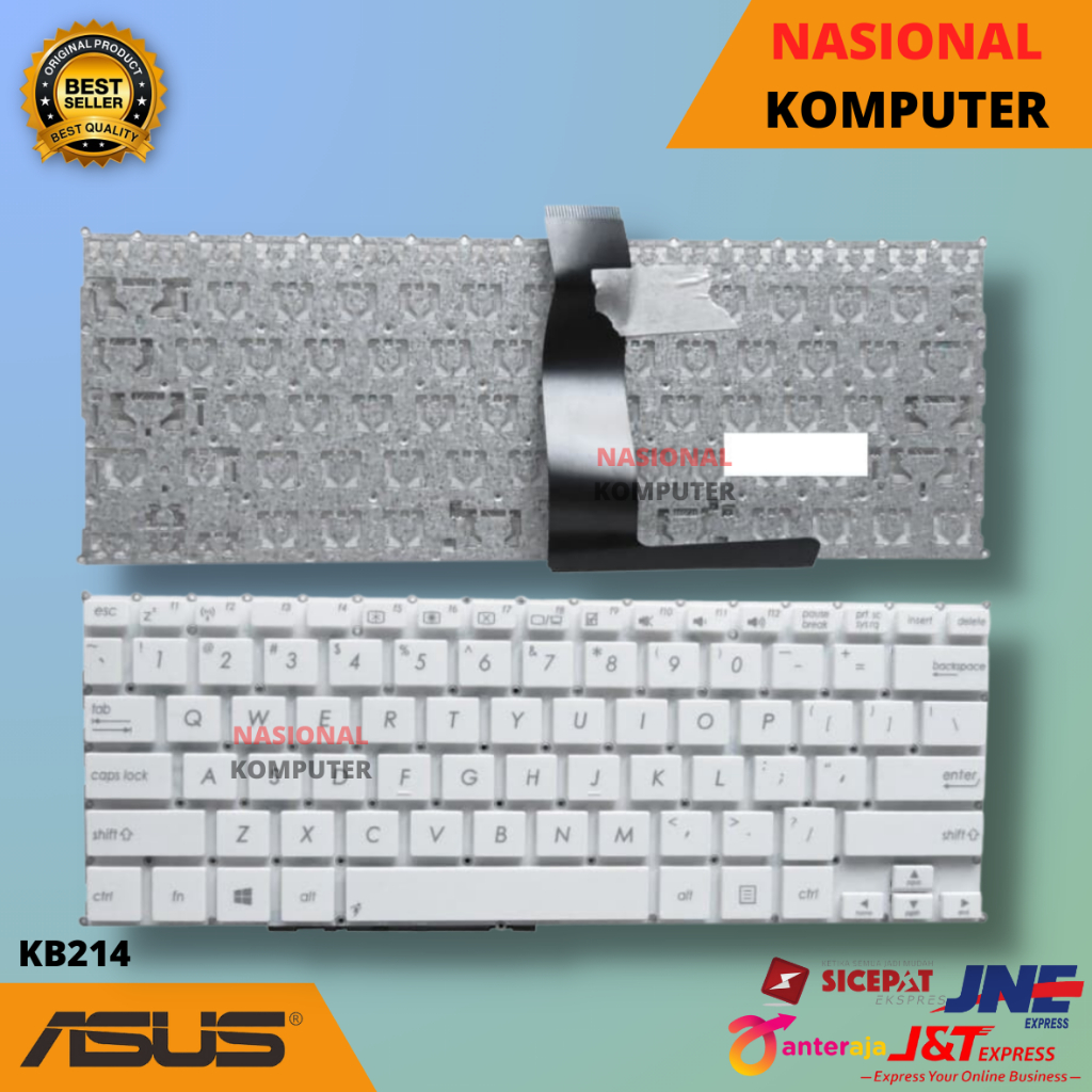 Jual Keyboard Laptop Asus X200 X200CA X200MA X200LA | Shopee Indonesia