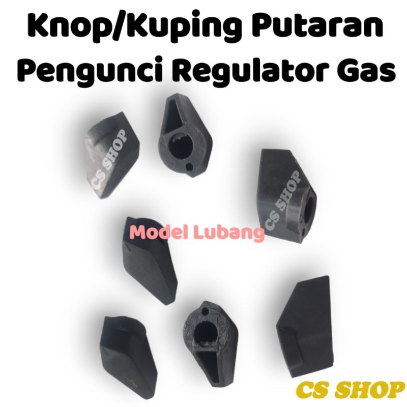 Jual KNOP REGULATOR TABUNG GAS LPG/KUPING PENGUNCI REGULATOR TABUNG GAS ...