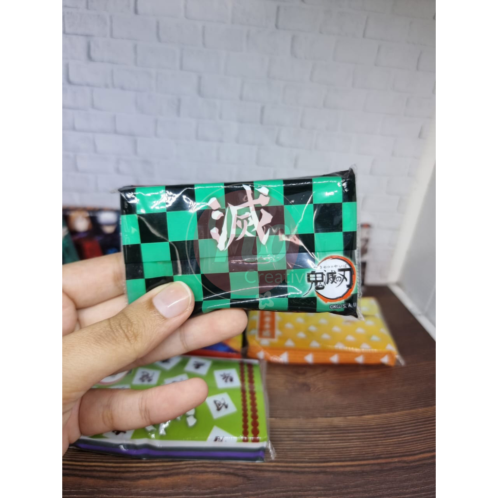 Jual [OFFICIAL MERCHANDISE] Jujutsu Kaisen Kimetsu no Yaiba Demon ...