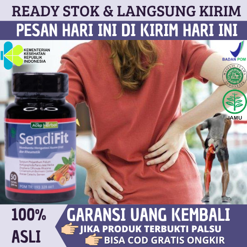 Jual Obat Sakit Bokong Menjalar Ke Kaki Sciatica, Obat Sindrom ...