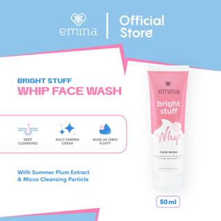 Toko Online Emina Official Shop | Shopee Indonesia