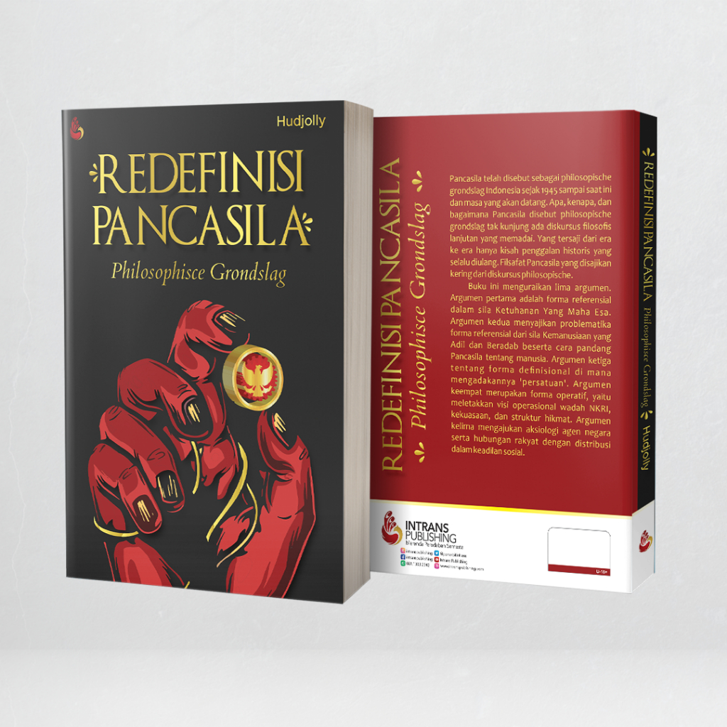 Jual INTRANS PUBLISHING - Redefinisi Pancasila - Hudjolly | Shopee ...