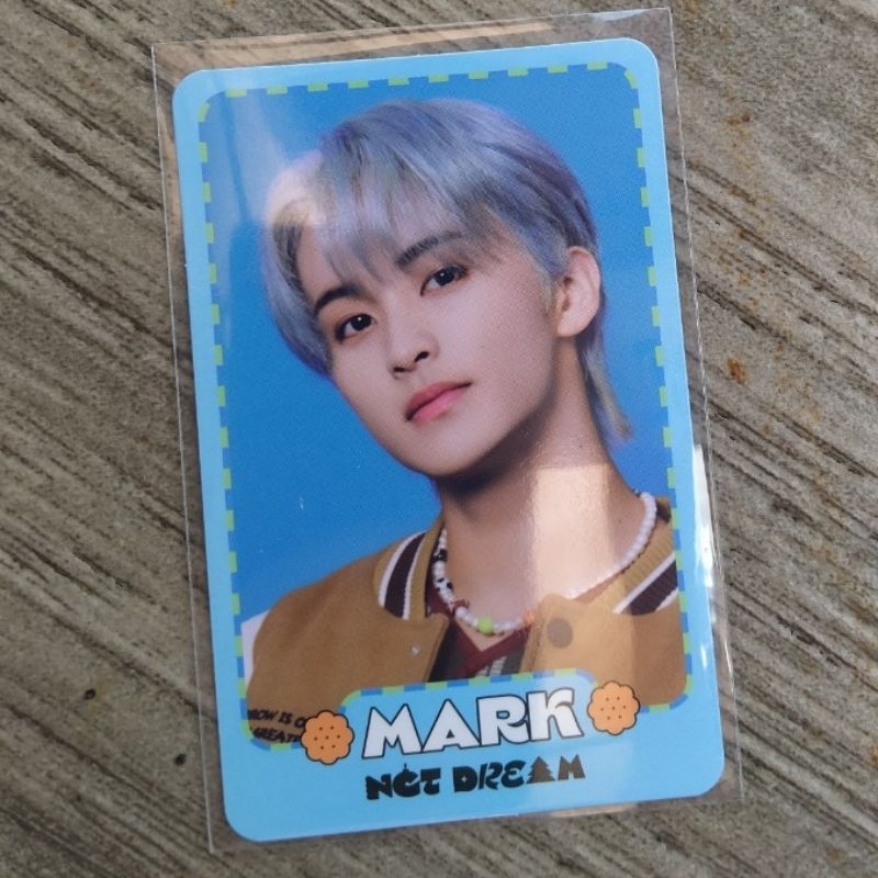NCT Dream Candy Official Trading Photocard [B Ver]