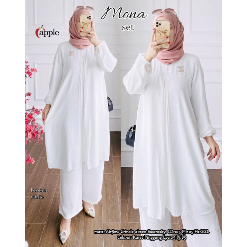 Jual MONA SET | Shopee Indonesia