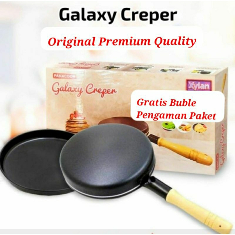 Jual Wajan Teflon Anti Lengket Cetakan Risol Risoles Lumpia Dadar ...