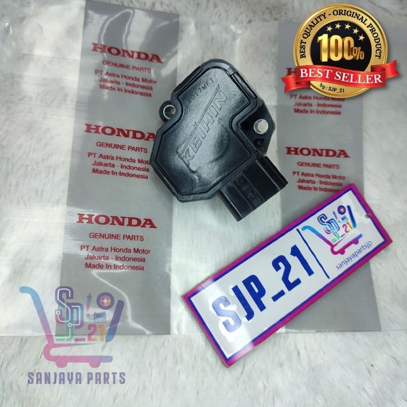 Jual sensor tps sonic supra gtr new cb150r cbr150r original kode part ...