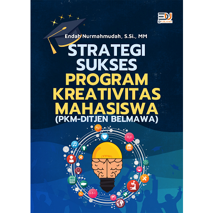 Jual Strategi Sukses Program Kreativitas Mahasiswa (PKM-Ditjen Belmawa ...
