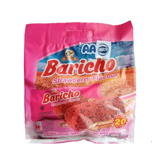 Jual BARICHO OAT ISI 20 X 7 GR | Shopee Indonesia