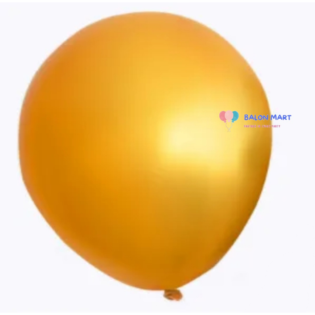 Jual Balon Latex Jumbo Doff & Metallic 18 Inch (satuan) | Shopee Indonesia