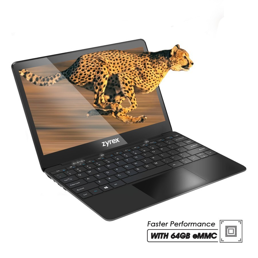 Jual Laptop Zyrex Sky 232 Mini (64) II [N4020/11,6"FHD/4GB/64GB+256GB ...