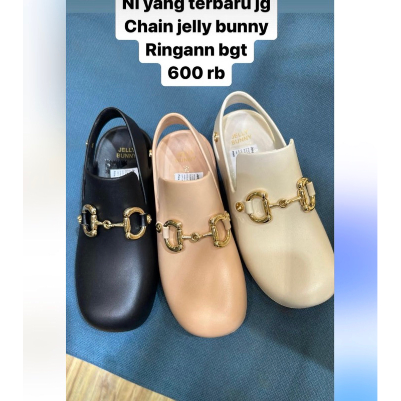 Jual jelly bunny chain new arrival | Shopee Indonesia