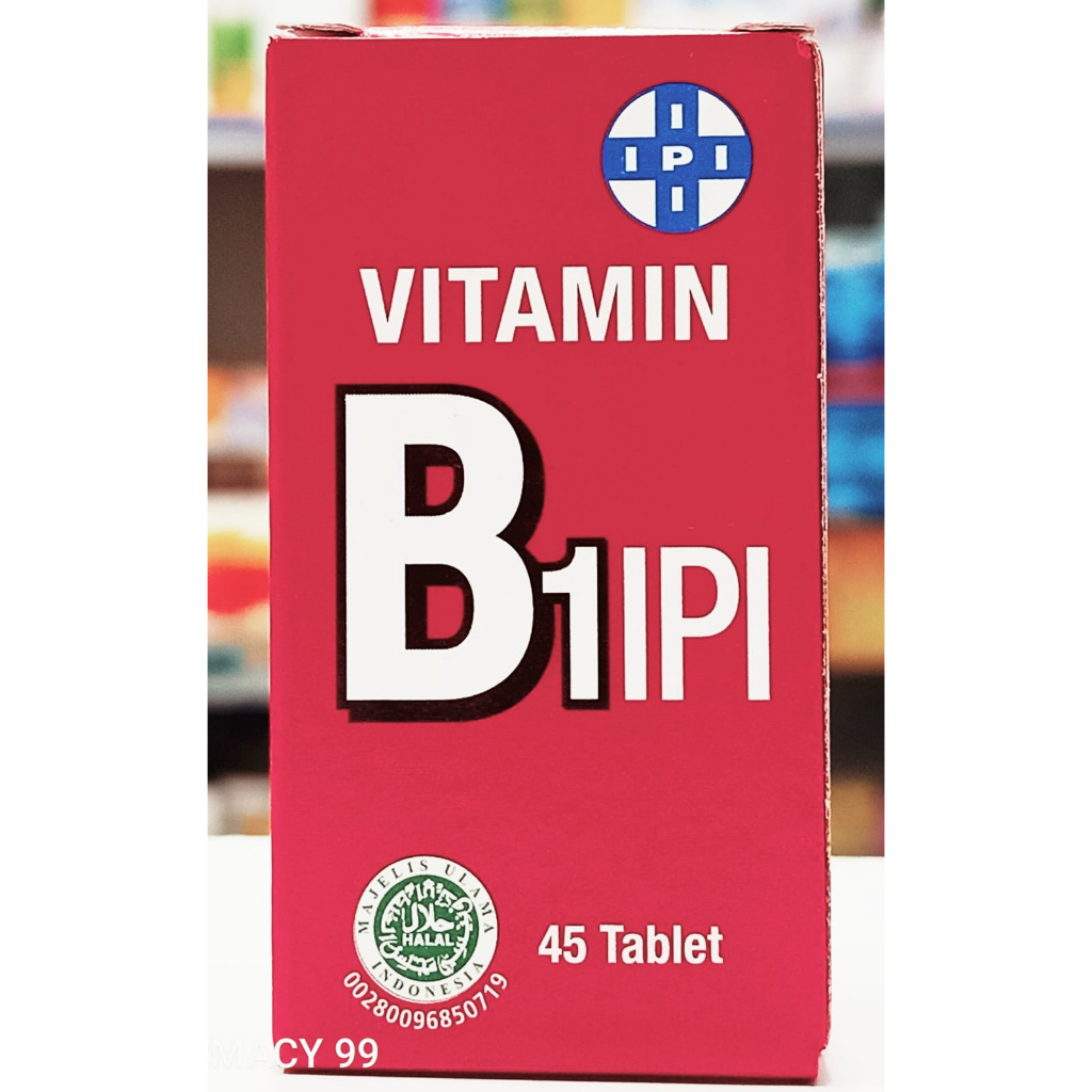 Jual Vitamin 𝐈𝐏𝐈 𝐀𝐋𝐋 𝐕𝐀𝐑𝐈𝐀𝐍𝐓 - A/B1/B12/BCOMPLEX/C/D3/E/Zn | Shopee ...