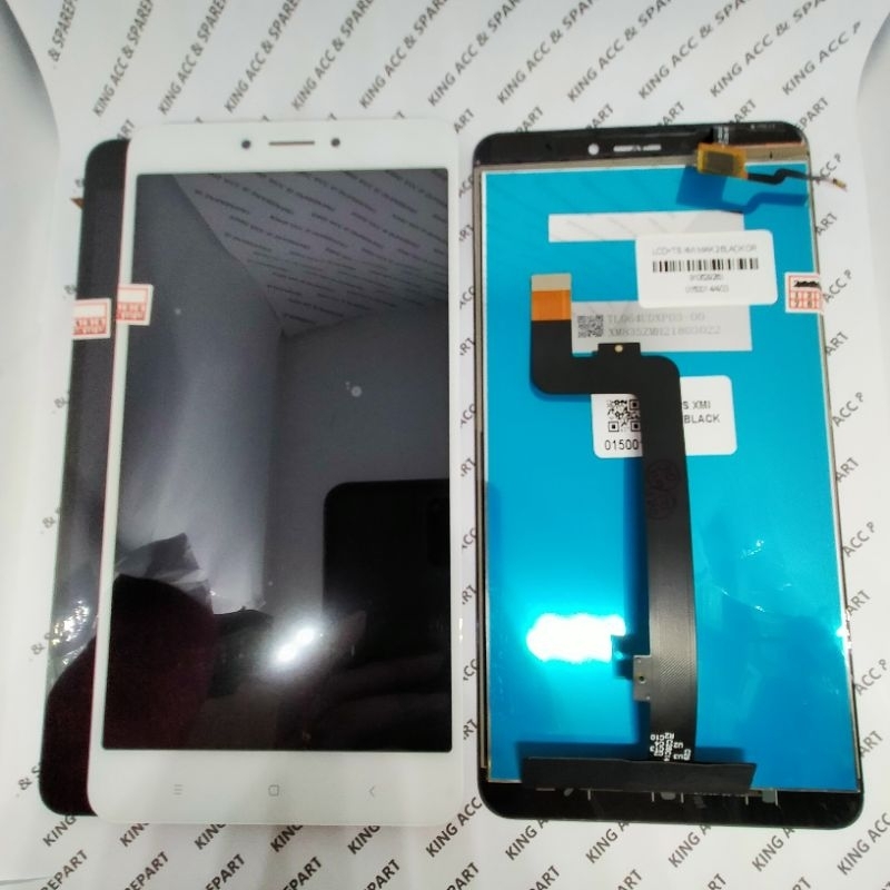 Jual LCD TOUCHSCREEN XIAOMI MI MAX 2 ORIGINAL | Shopee Indonesia