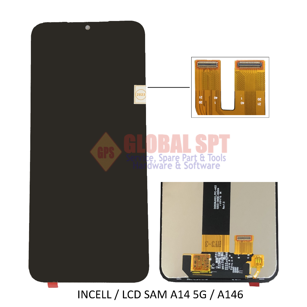 Jual VERSI 5G / LCD TOUCHSCREEN SAMSUNG A14 5G / A146 | Shopee Indonesia