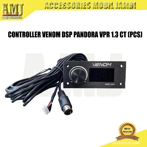 Jual CONTROLLER VENOM DSP PANDORA VPR 1.3 CT (PCS) | Shopee Indonesia