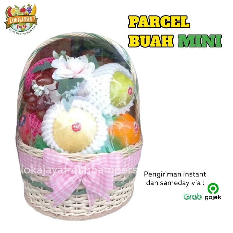 Jual Parcel Buah Murah | Parcel Buah Mini | Parsel Buah segar | Hampers ...