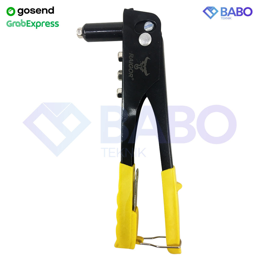 Jual RAIGOR Tang Rivet Hand Riveter Ripet Tang Rivet 10 inchi | Shopee ...