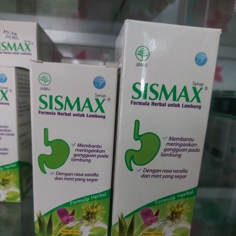 Jual Sismax syrup | Shopee Indonesia