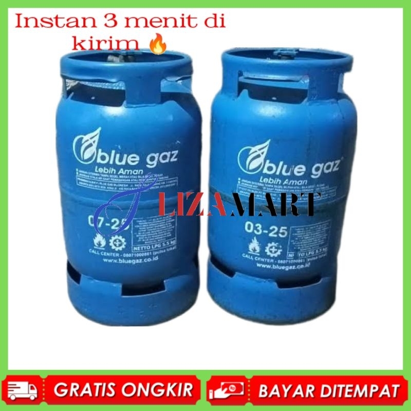 Jual Tabung Gas 5,5kg Murah / Tabung Gas 5,5kg Murah Area Bandung ...