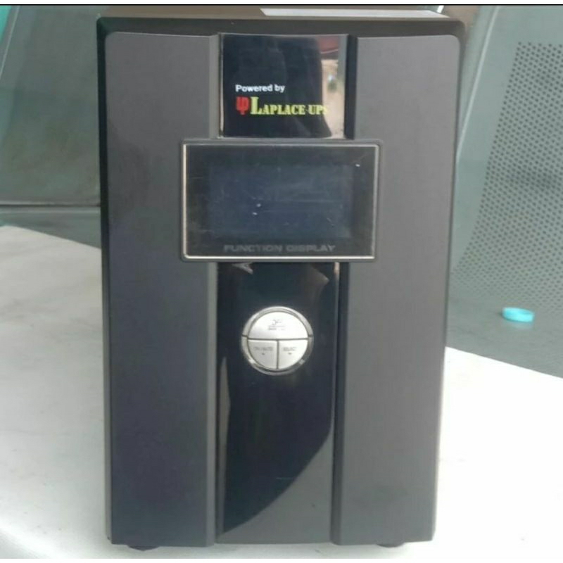 Jual LP LAPLACE UPS Capacty1150va/800w | Shopee Indonesia