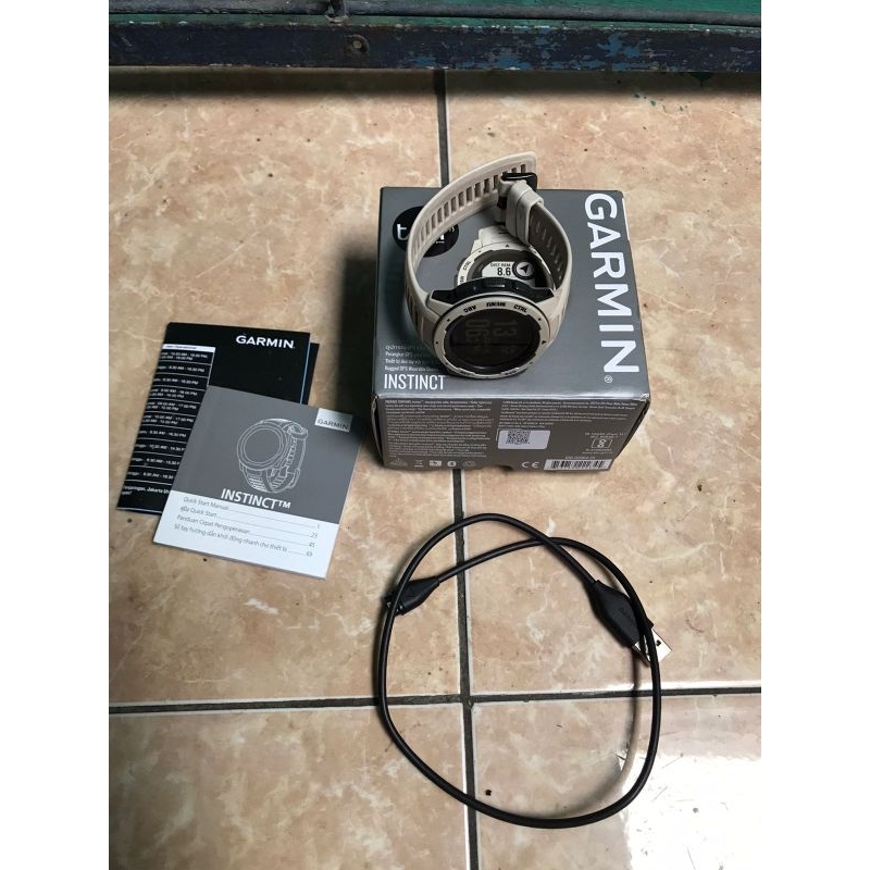 Jual Garmin Instinct Tundra | Shopee Indonesia
