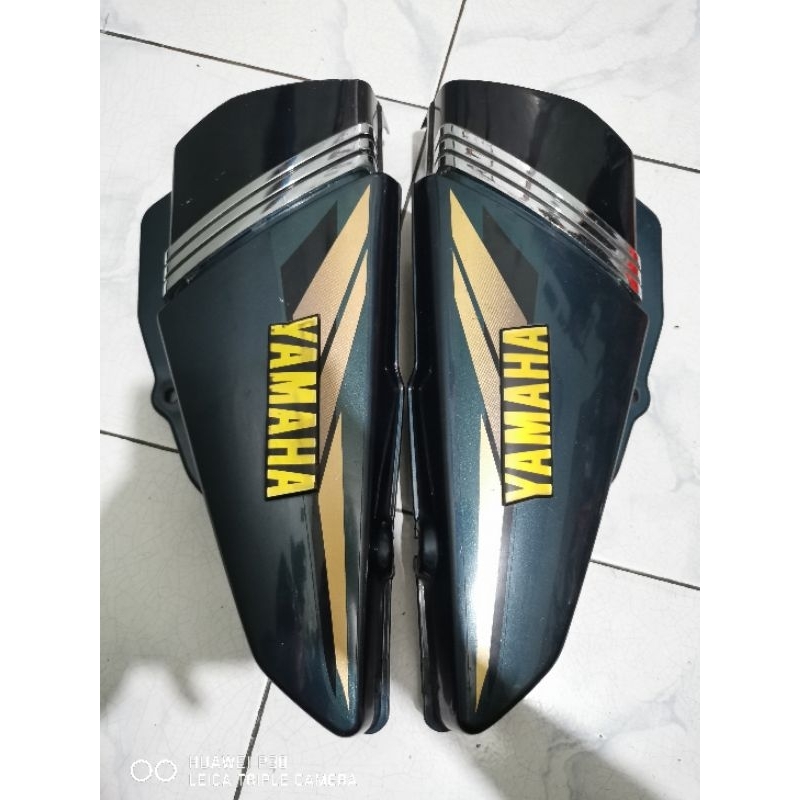 Jual BOX DOP AKI RX KING 2002 HIJAU ORIGINAL COPOTAN UNIT | Shopee ...