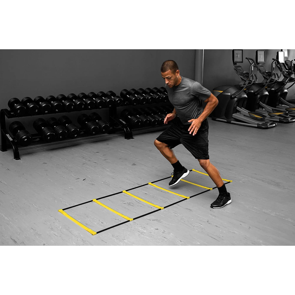 Jual Agility Speed Ladder Drills training Tangga Kelincahan Ketangkasan ...