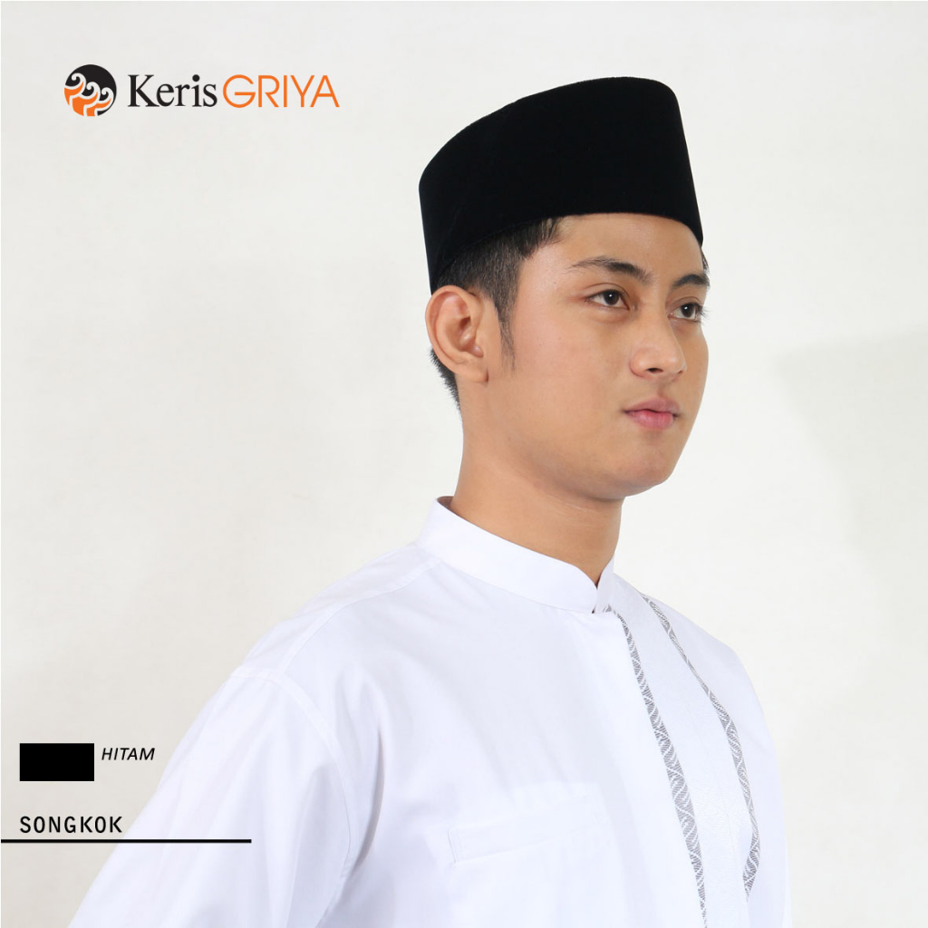 Jual Batik Keris Songkok | Shopee Indonesia