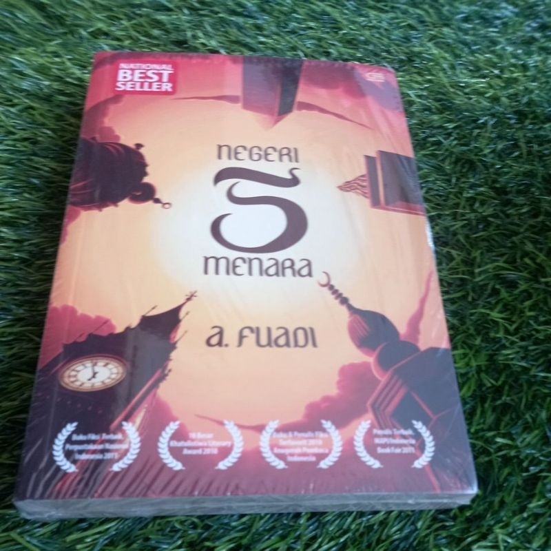 Jual BUKU NEGERI 5 MENARA | Shopee Indonesia Jual BUKU NEGERI 5 MENARA | Shopee Indonesia