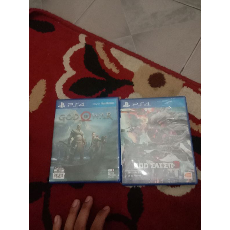 Jual kaset PS4 second 3 kaset | Shopee Indonesia