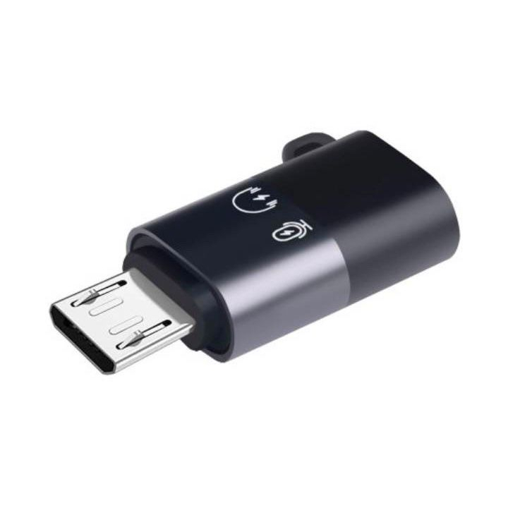 Jual CIJI OTG Type-c To Micro Adapter for Live Broadcast | Shopee Indonesia