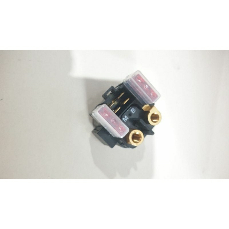 Jual BENDIK STARTER BENDIT SWITCH relay stater BYSON YAMAHA BISON ...