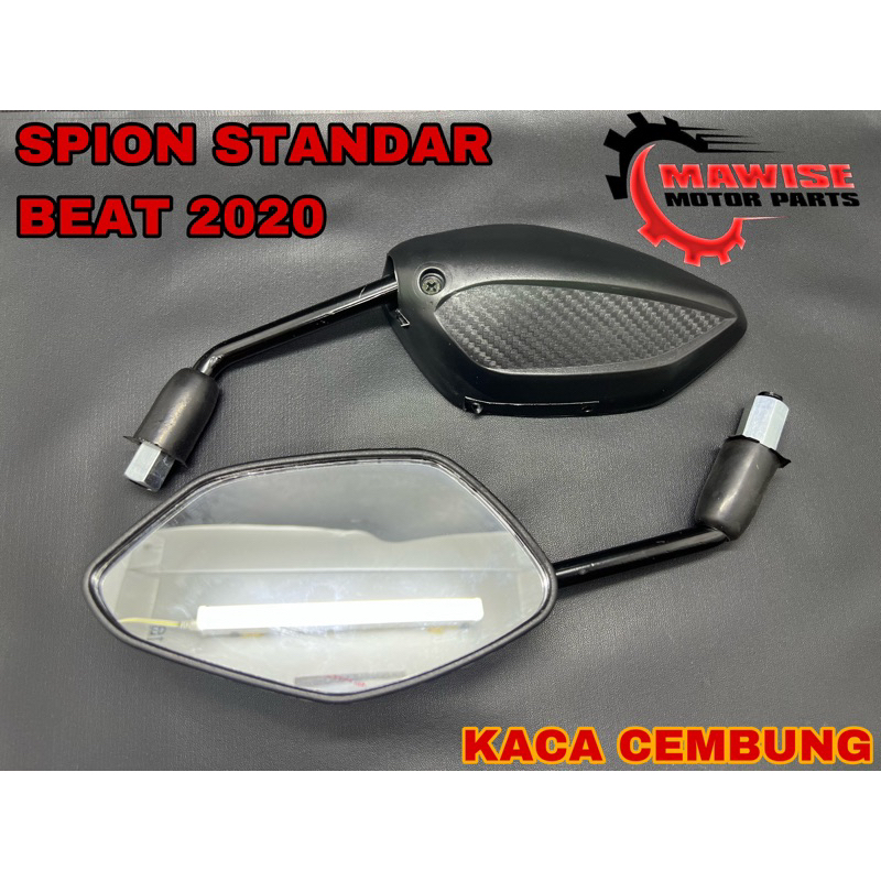 Jual SPION BEAT NEW BEAT STREET NEW LED 2020-2022 STANDART KACA ...