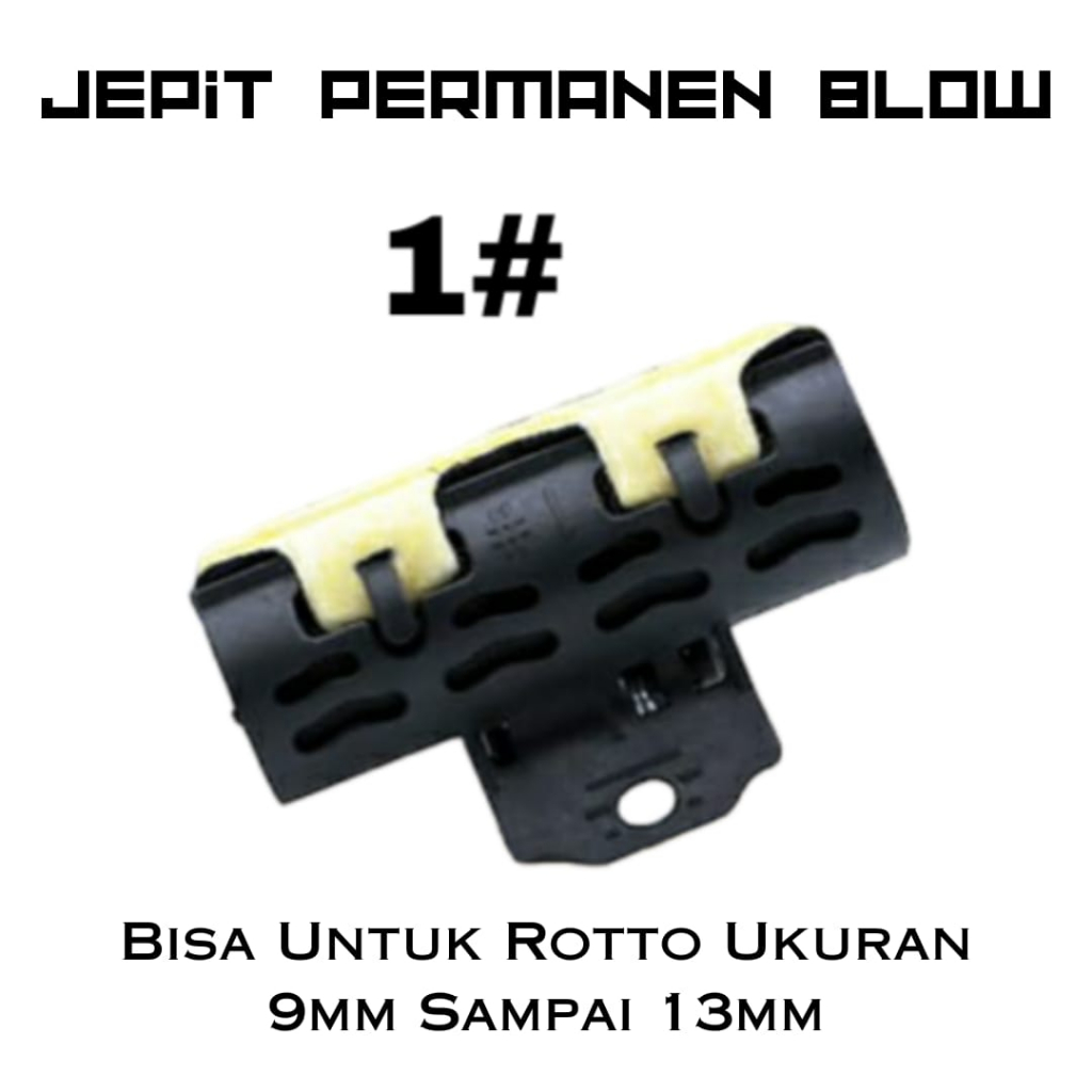 Jual [bisa cod] roll keriting digital / rotto digital perm 220volt ...