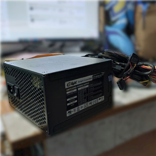 Jual power supply pc psu pure enlight 600watt 80+ murah 600 watt 600 w ...