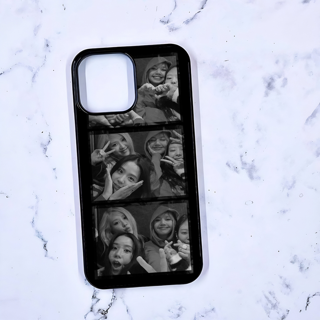 Jual (BP66) Casing Blackpink Glossy Aesthetic Kpop Custom Case All Type | Shopee Indonesia