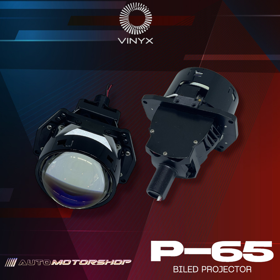 Jual Projector Projie BiLED LED Bi-Led Laser 3 Inch Bluelens P65 ...