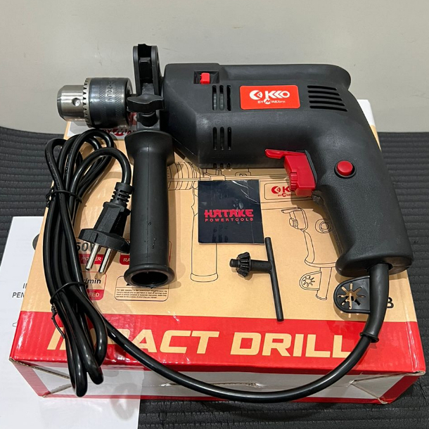 Jual Mesin bor tembok 13 mm KKO KK04B bor impact drill bor listrik ...