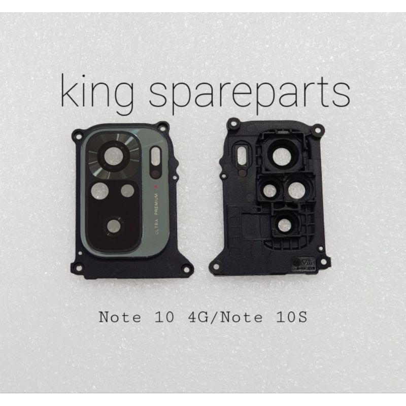 Jual KACA CAMERA KAMERA XIAOMI REDMI NOTE 10 4G NOTE 10S FULLSET ...