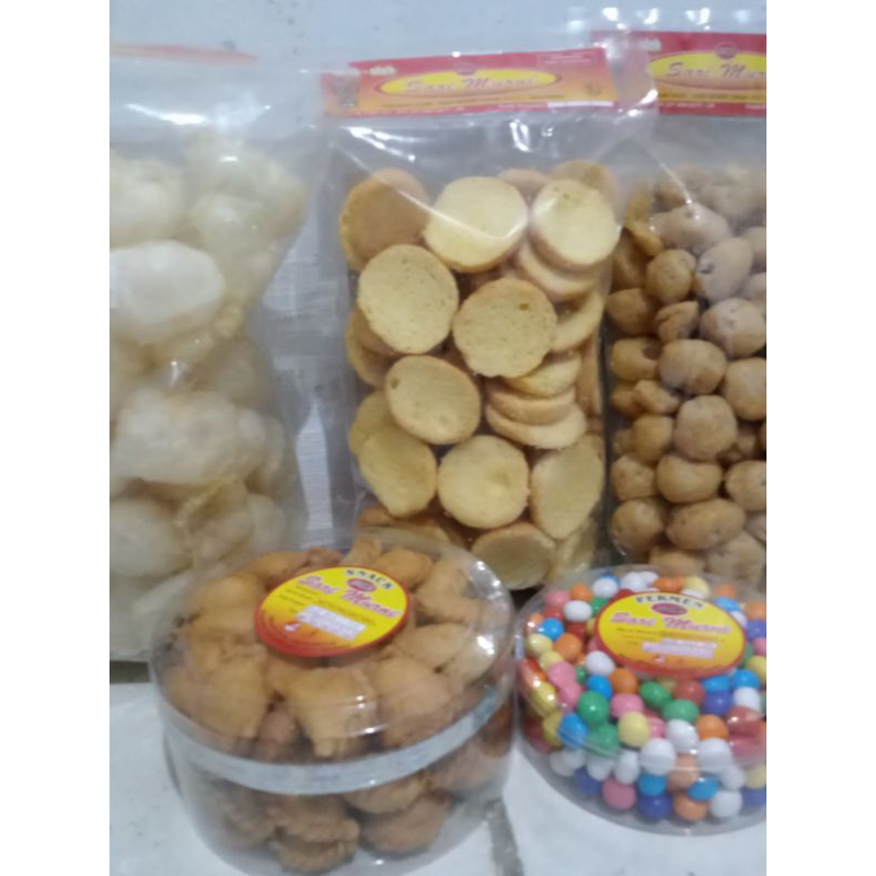 Jual Sari Murni Snack | Shopee Indonesia