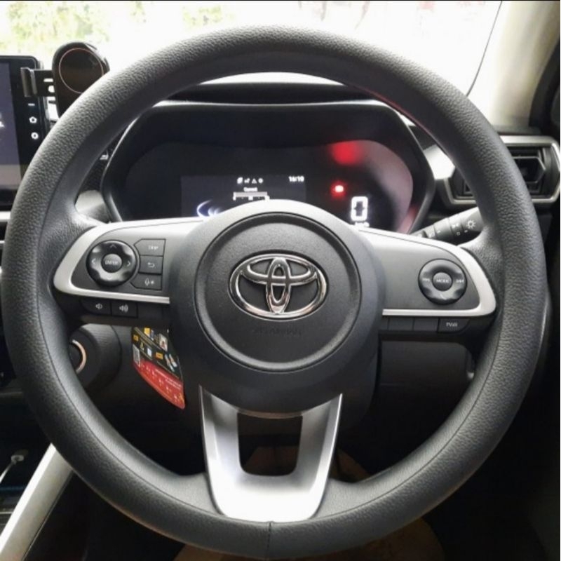 Jual SARUNG STIR MOBIL MBTECH ORI... RAIZE | Shopee Indonesia