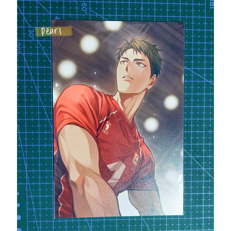 Jual [READY - KOLPRI] Postcard Anime Manga Onegingek JJK Haikyuu KNY ...