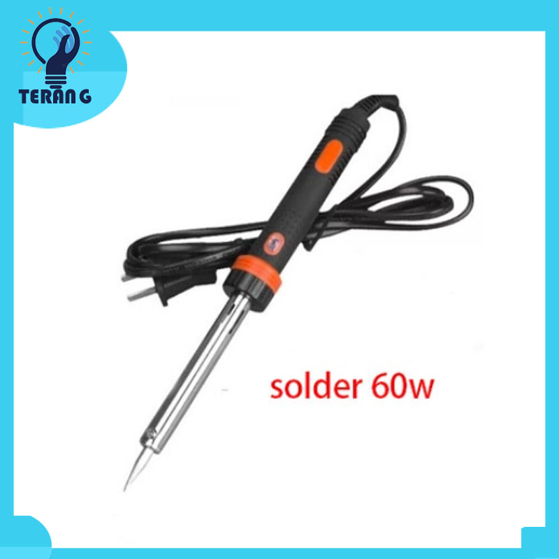 Jual Solder Adjustable Temperature 200 - 450 C/ 60W | Shopee Indonesia