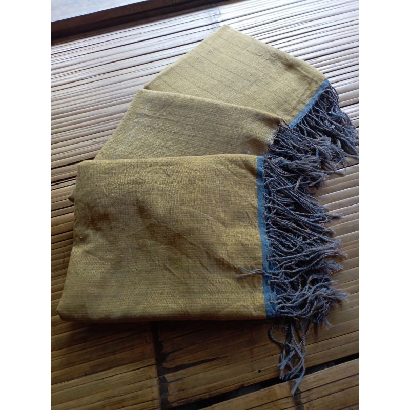 Jual KAIN TENUN BADUY | motif poleng susuatan kain khas Baduy tenun ...