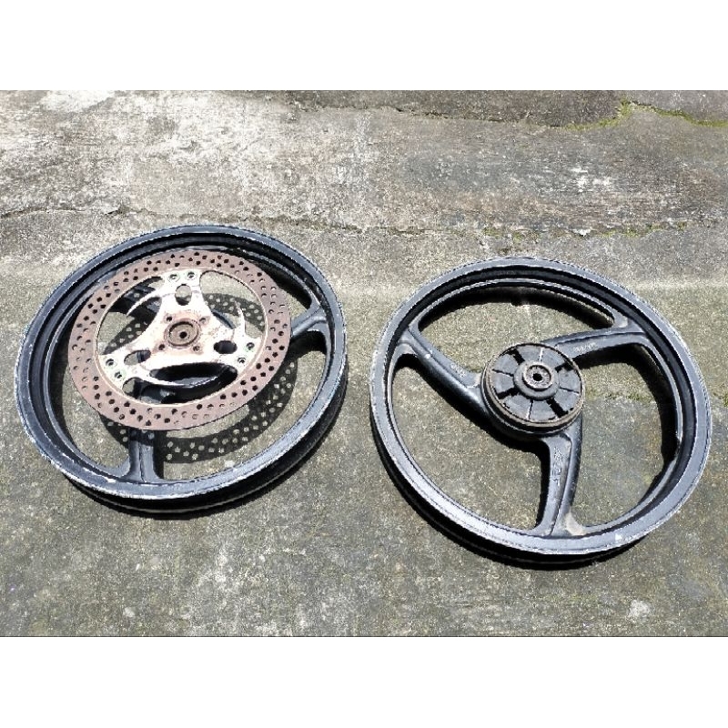 Jual VELG ATS JAPAN SUZUKI | Shopee Indonesia