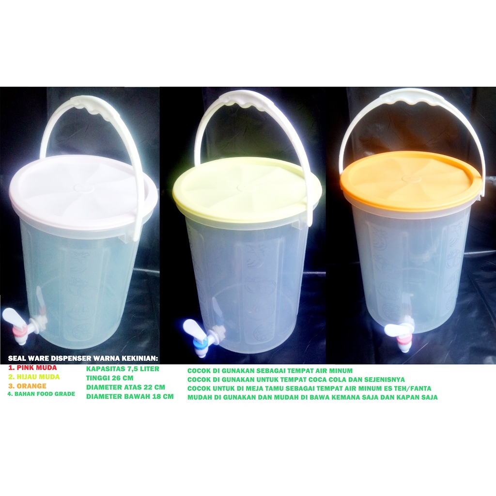 Jual Ember Dispenser Mini > Ember Kran Mini > Ember Wudhu Mini > Ember ...