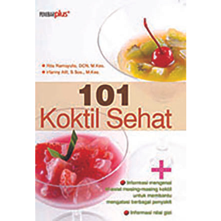 Jual 101 KOKTIL SEHAT | Shopee Indonesia