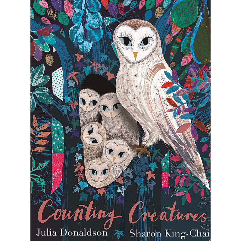 Jual Counting Creatures | Shopee Indonesia